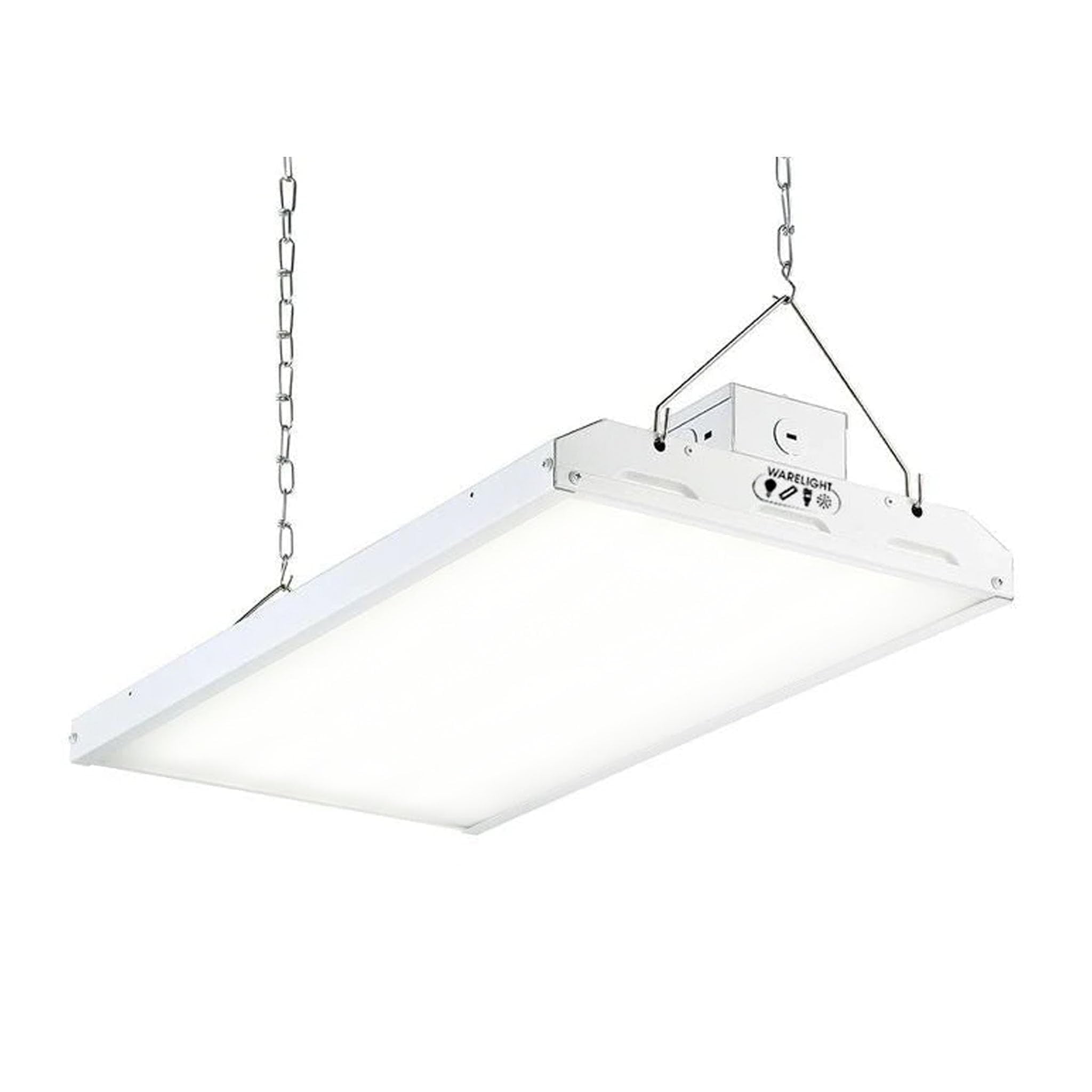 WareLight Condor Premium 2FT LED High Bay 85W, 11560Lms, 4000K/5000K ...