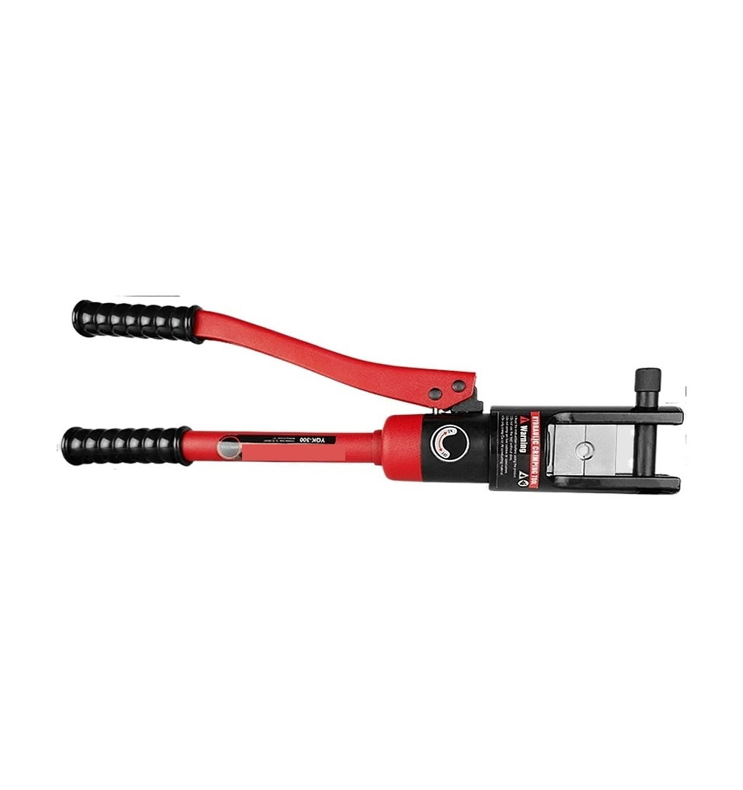 Warehouse 10-300mm2 Crimping Range Hydraulic Crimping Tool, 12T ...