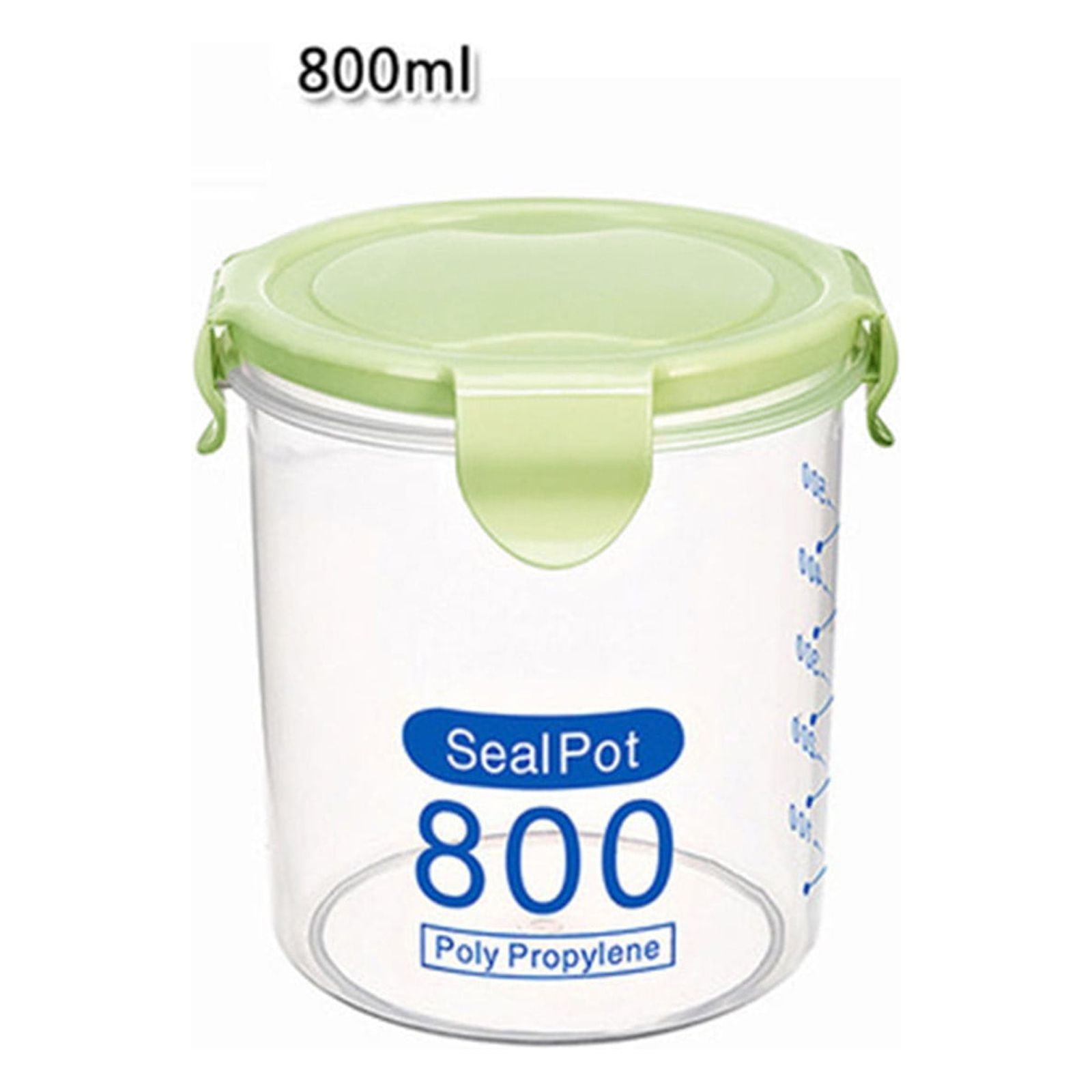 Warehouse Clearance! Hilingoto Snackle Box Container, Seal Pot Kitchen ...