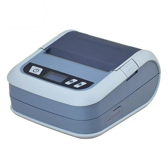 Warehouse Management Price Tag Wireless Mini Printer 80mm Mobile ...