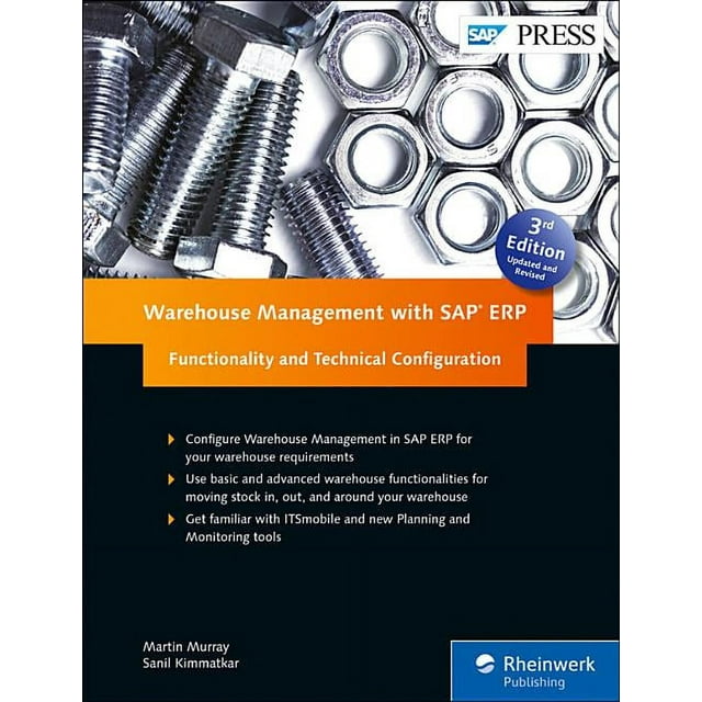 Warehouse Management with SAP Erp: Functionality and Technical Configuration (Hardcover ...