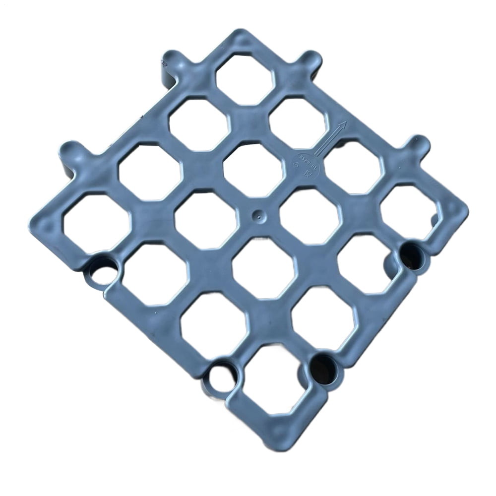 Warehouse Pallets | Interlocking Cushion Floor Pallet for Storage ...