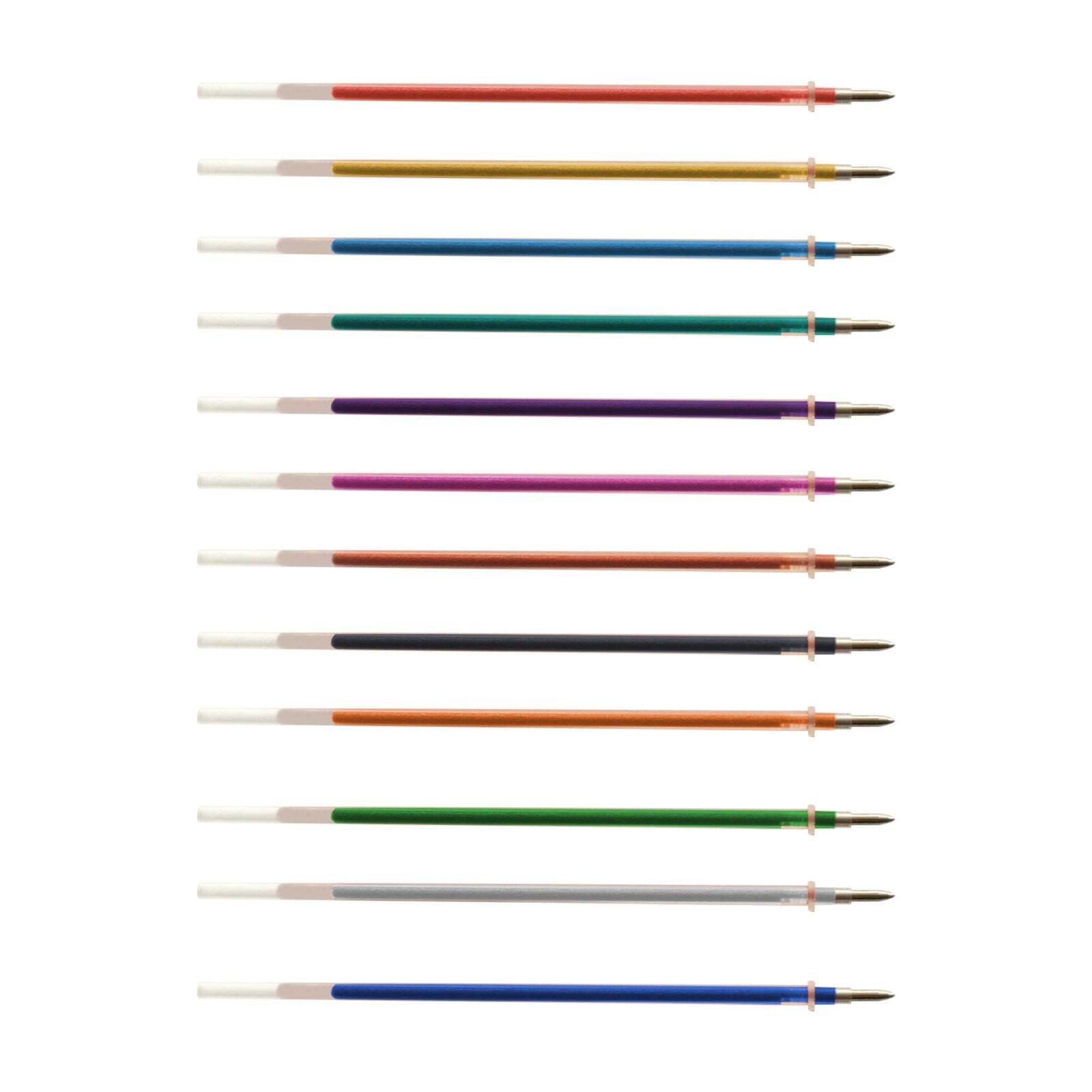 Warehouse Sale Watercolor Pen Marker Replace Stationery Writing Click ...