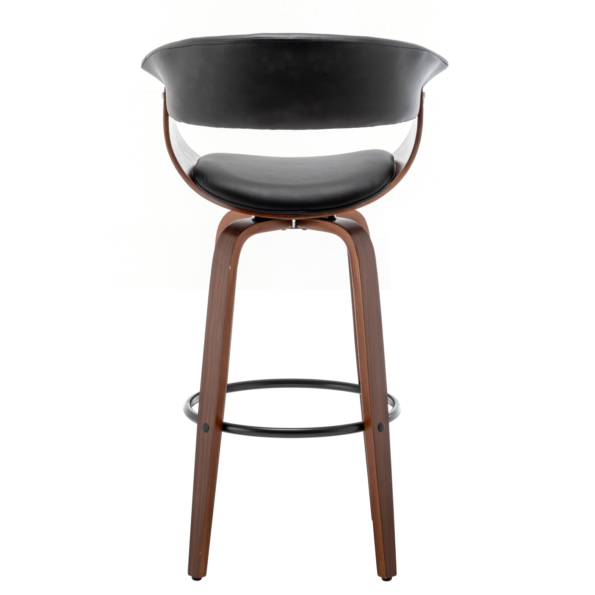 Warehouse of Tiffany Lalit Padded Modern Bar Stool (Set of 2 Stools ...