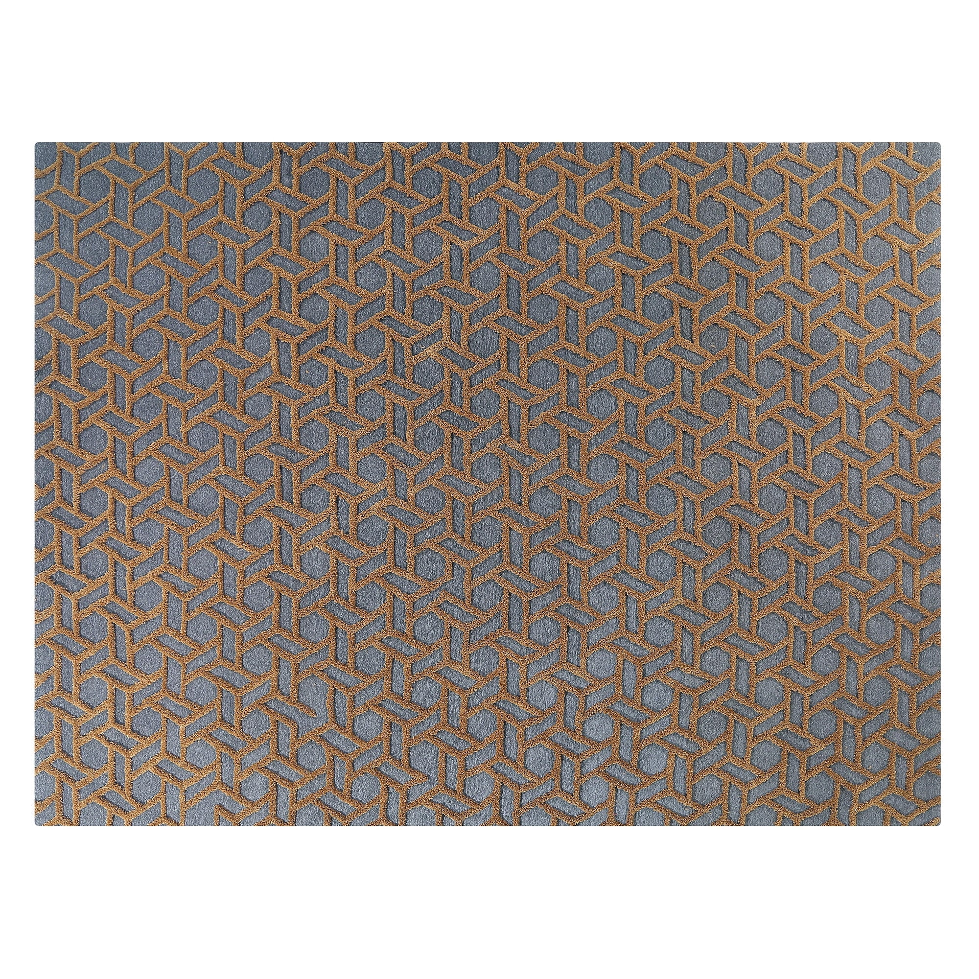Warehouse of Tiffany Simon Taupe Rug 8' X 10 ' Rectangle 8' x 10 ...