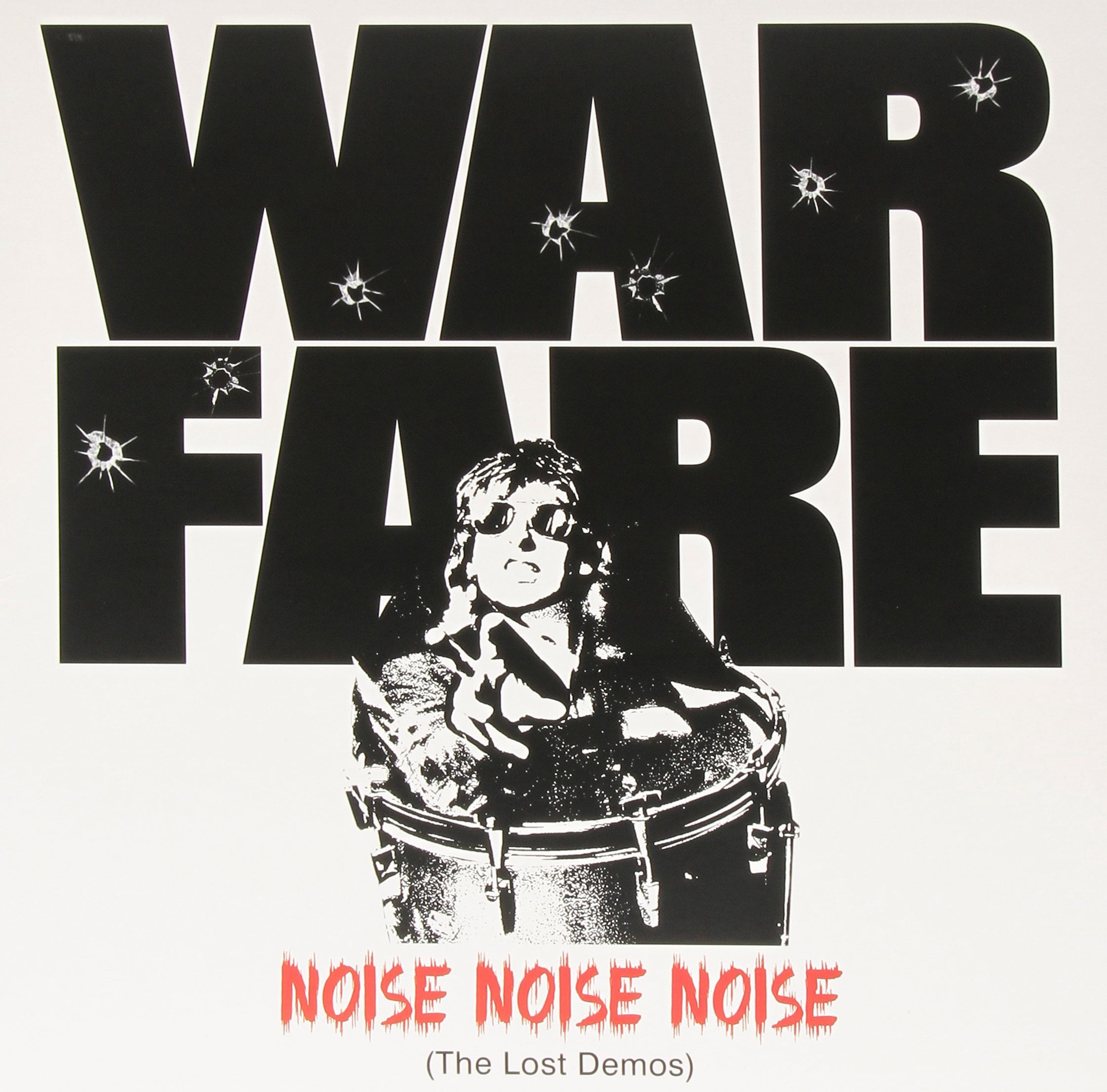 Warfare Noise Noise Noise (Vinyl Record) - Walmart.com