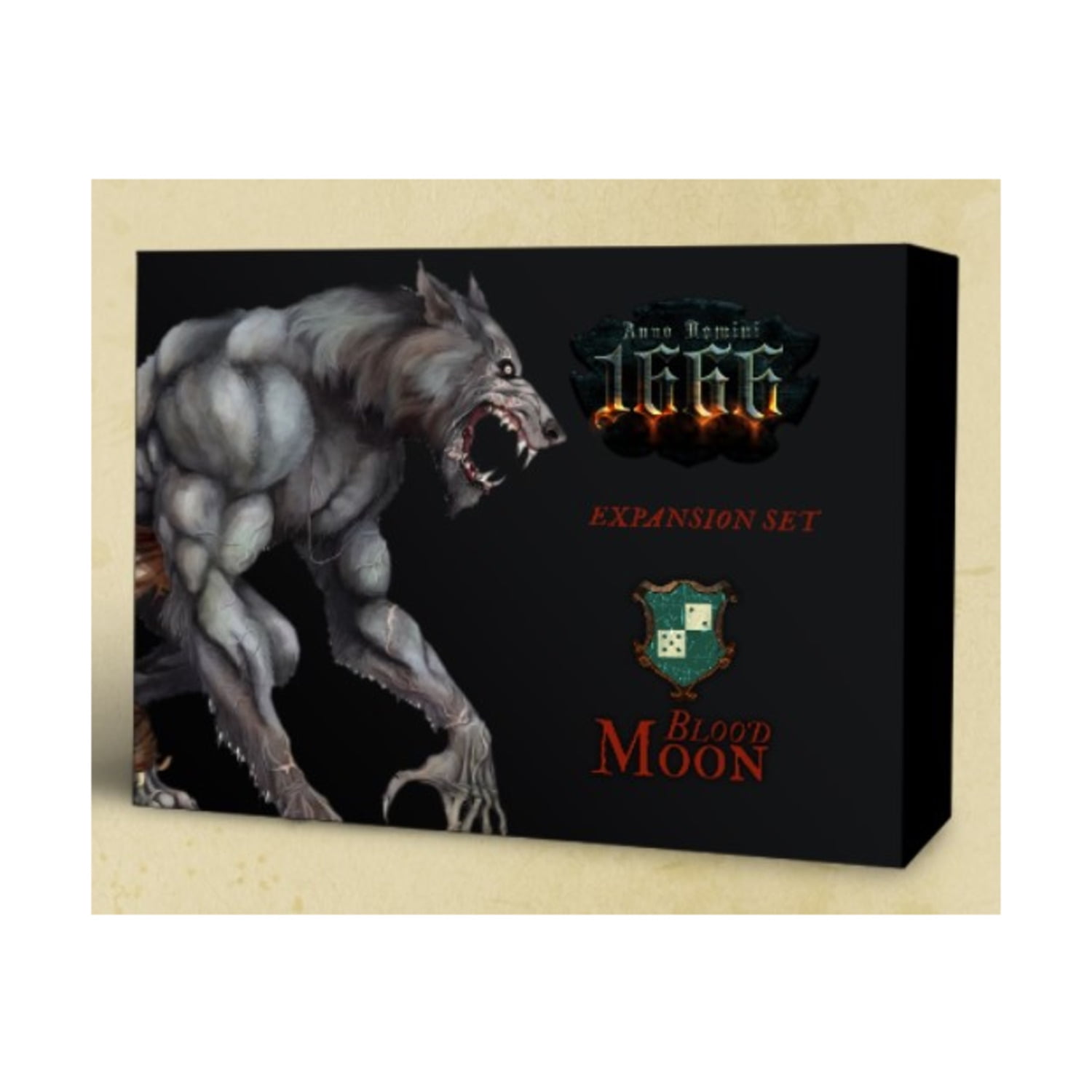Wargamer Game Studio Blood Moon (Metal) New - Walmart.com