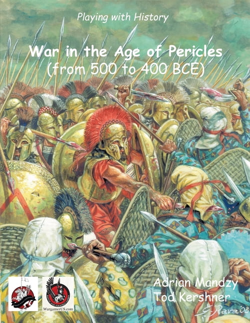 Wargamer Game Studio War in the Age of Pericles New - Walmart.com