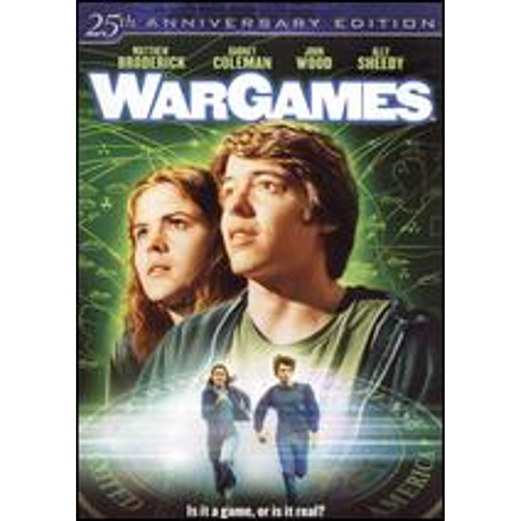 Pre-Owned Wargames [25th Anniversary Edition] [2 Discs] (DVD ...