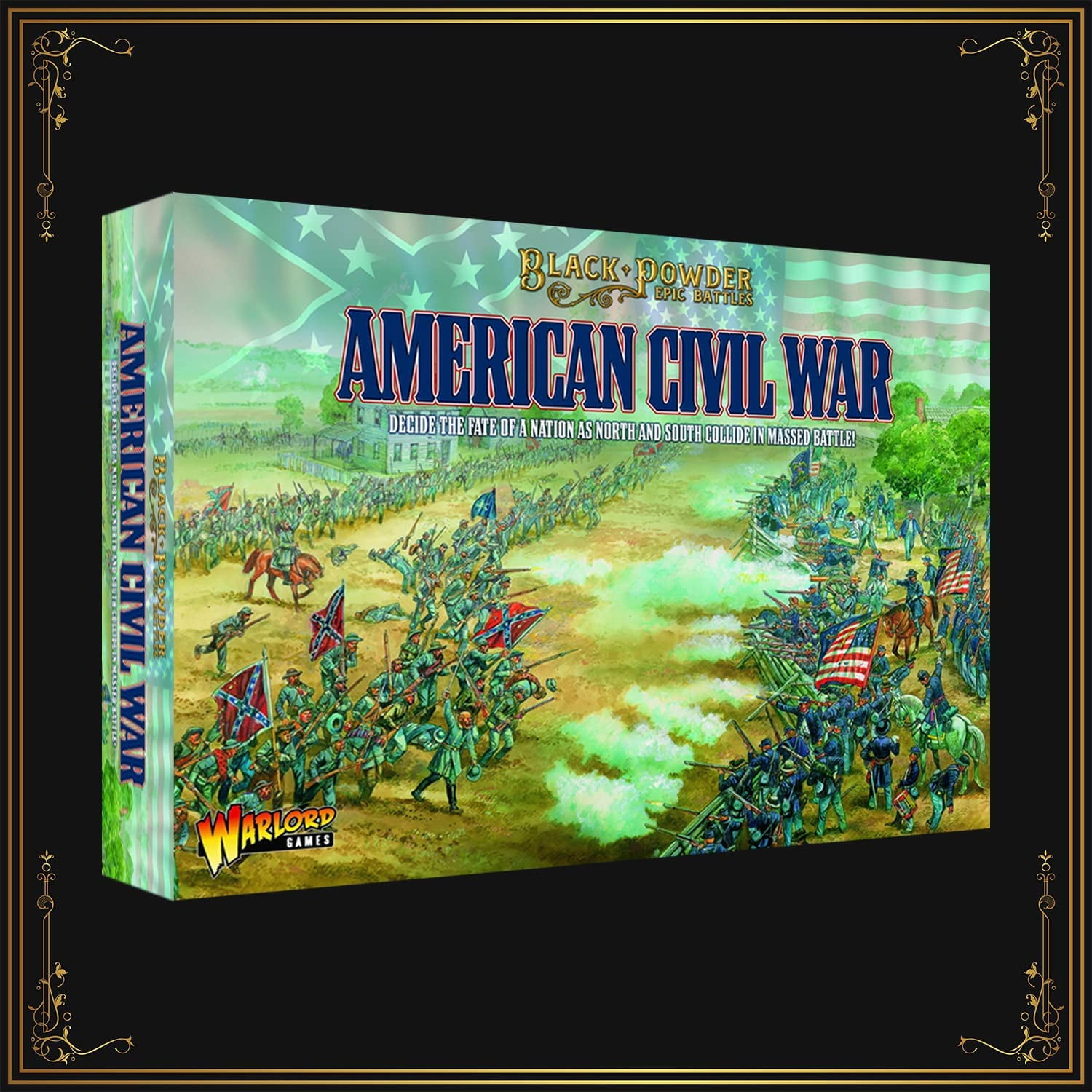 Civil War Board Game