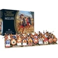 Wargames Delivered - Hail Caesar Classical Greek Phalanx, 28mm ...