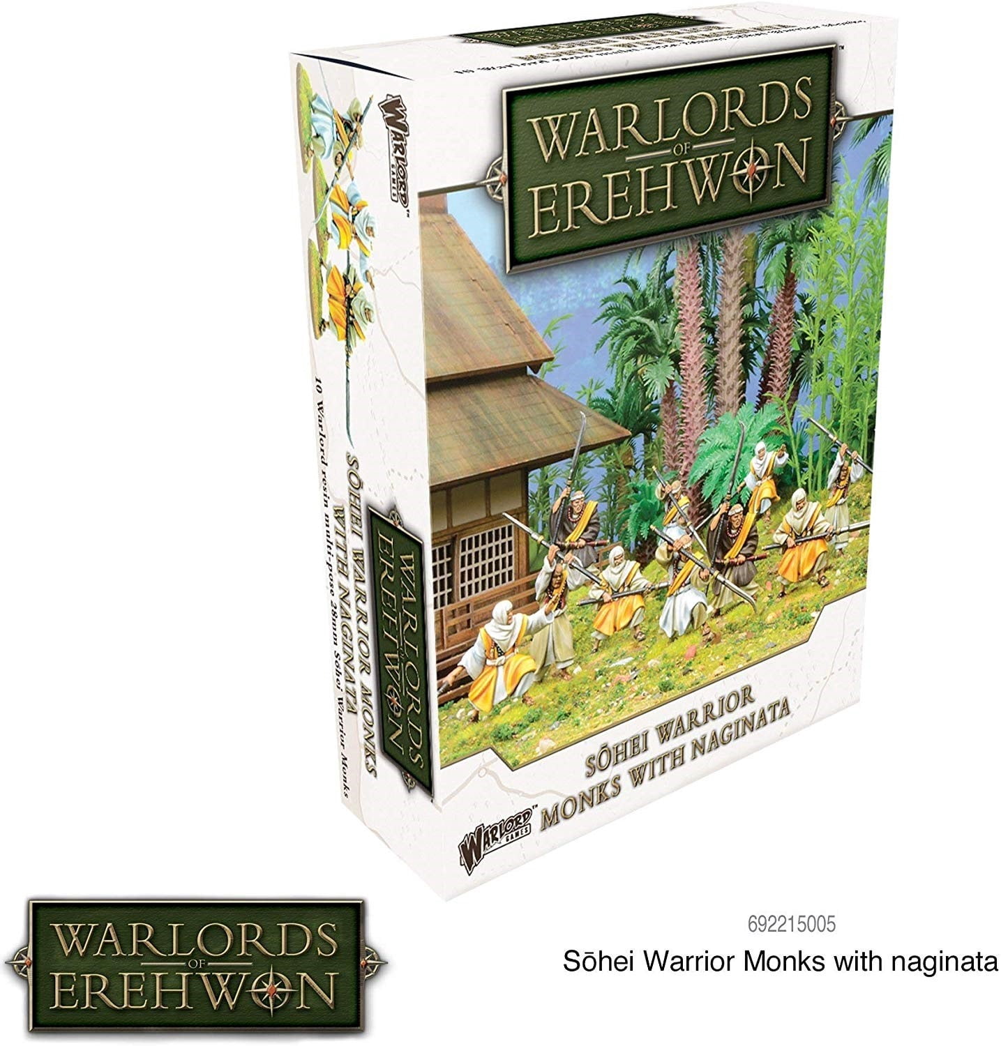 Warlords Of Erehwon