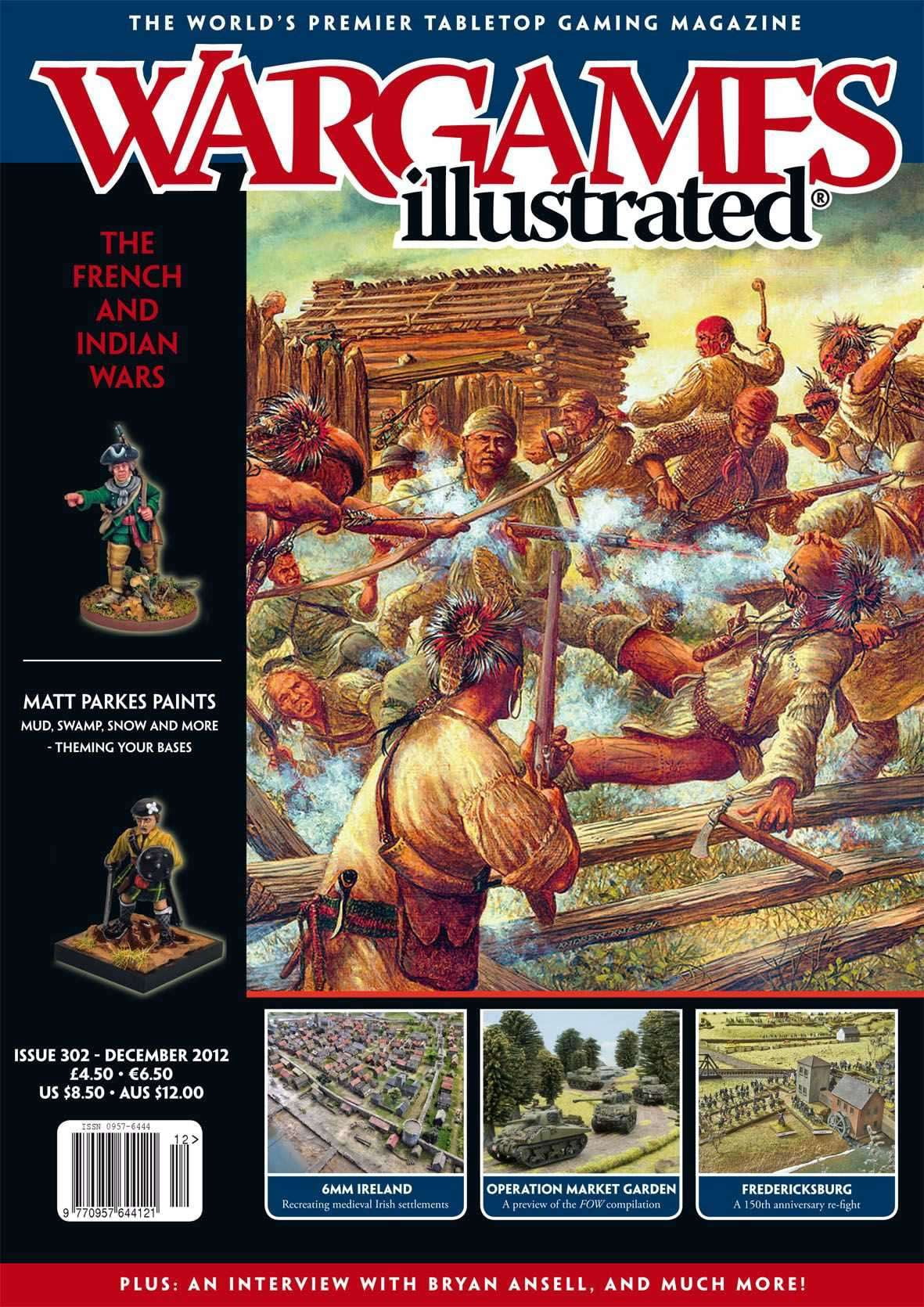 Wargames Illustrated Issue #302 VF ; Warners Comic Book - Walmart.com