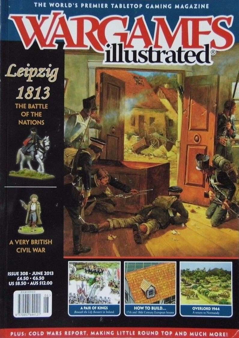 Wargames Illustrated Issue #308 VF ; Warners Comic Book - Walmart.com