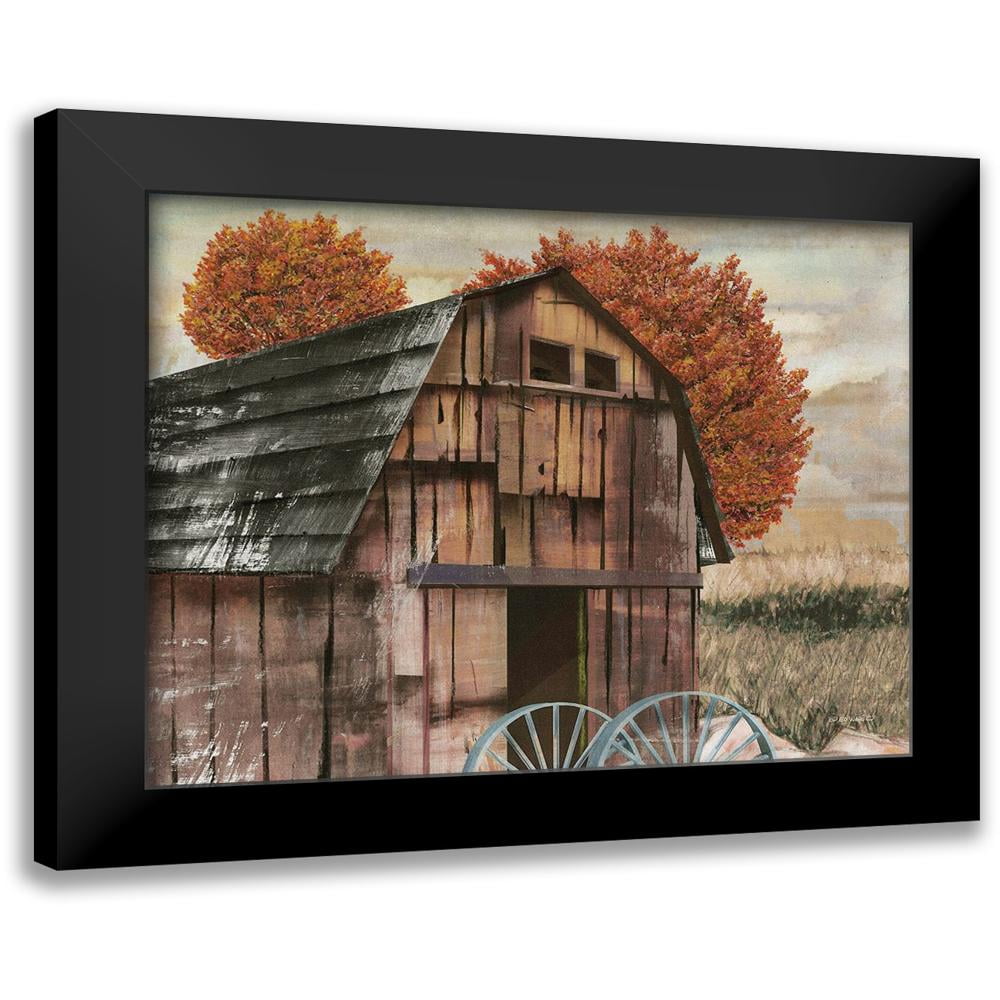 Wargo, Ed 24x20 Black Modern Framed Museum Art Print Titled - Country ...