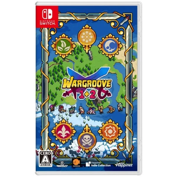 Wargroove 1 + 2 (Jpim) (Multi-Language) (Nintendo Switch) - Walmart.com