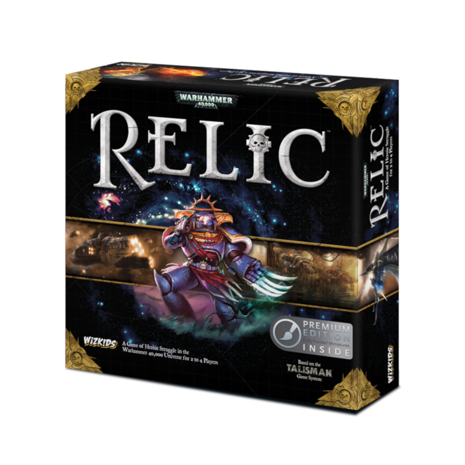 Relic Games
