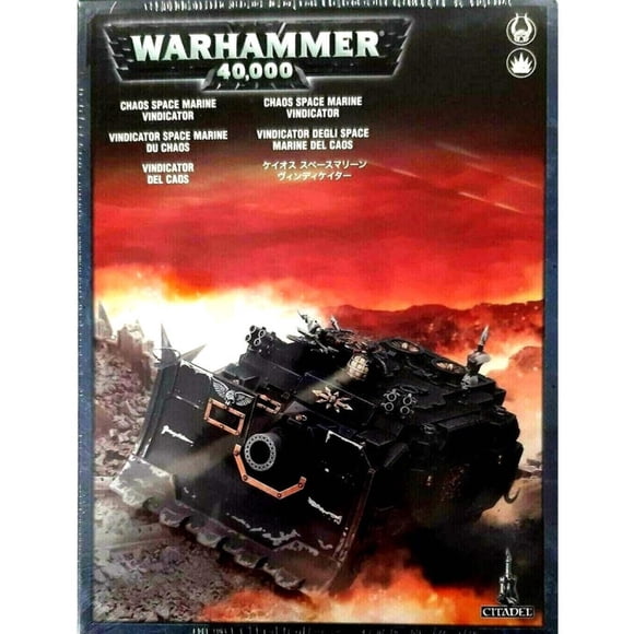 40k Vindicator
