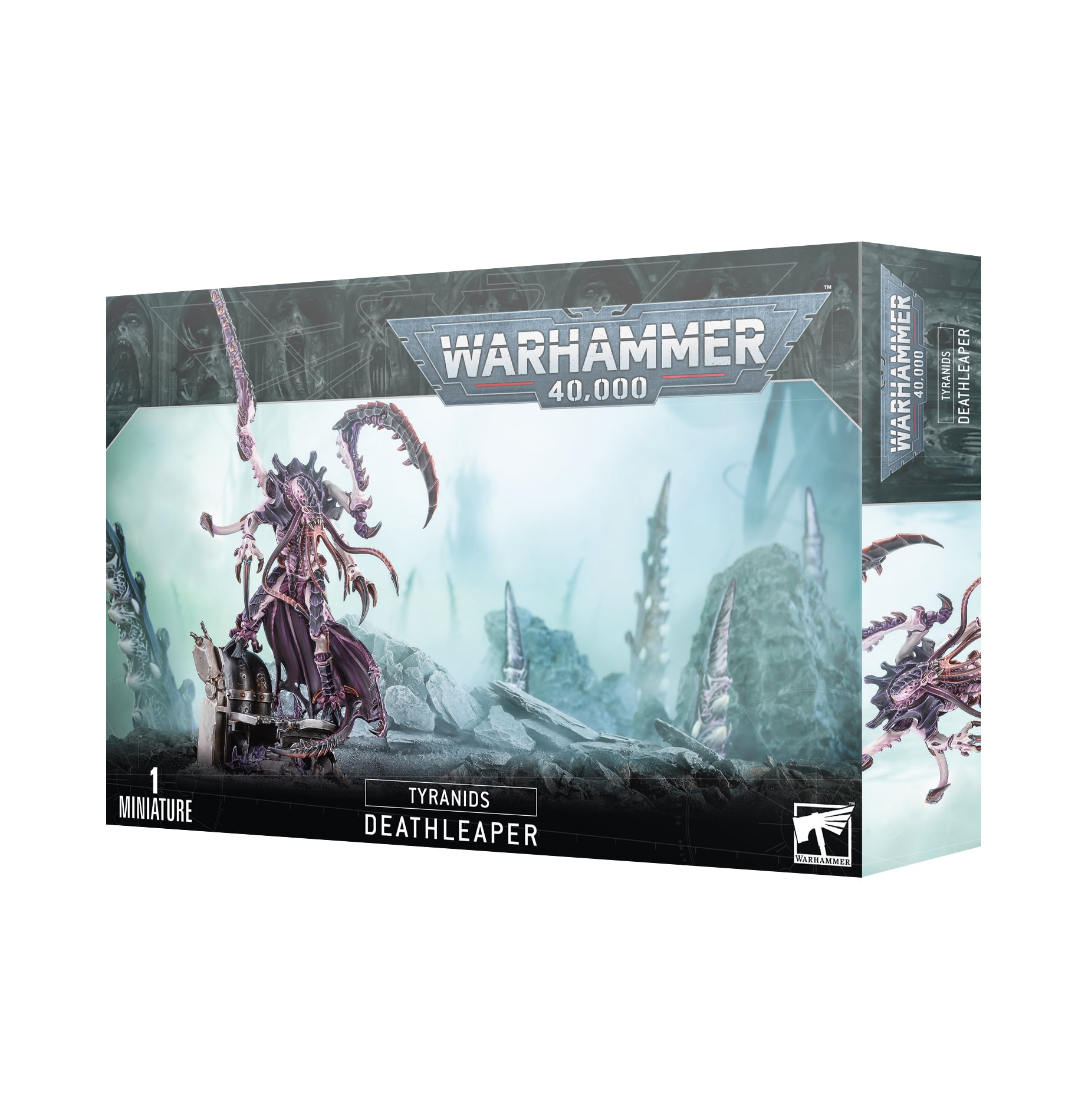 Warhammer 40K: Tyranids - Deathleaper - Walmart.com