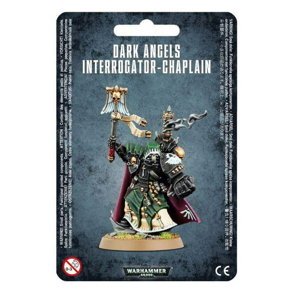 Dark Angels Deathwing Terminators