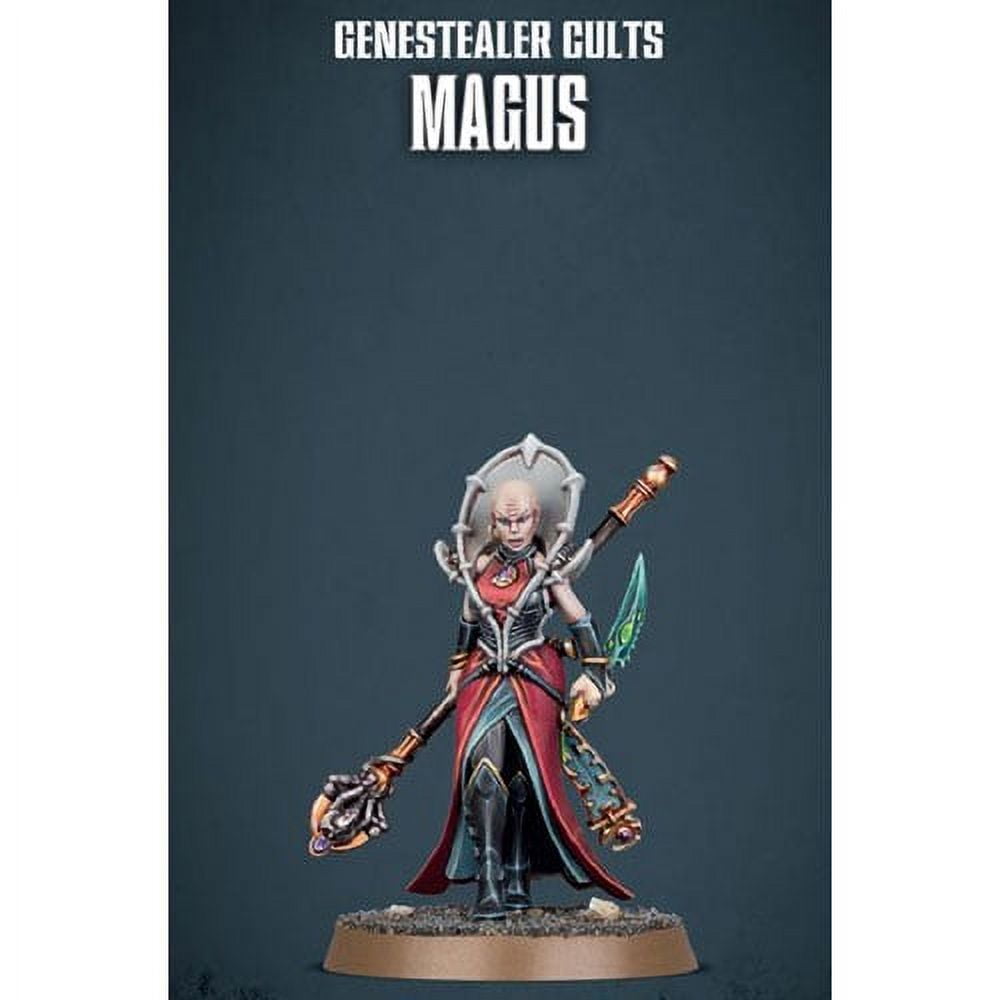 Warhammer 40K: Genestealer Cults - Magus - Walmart.com