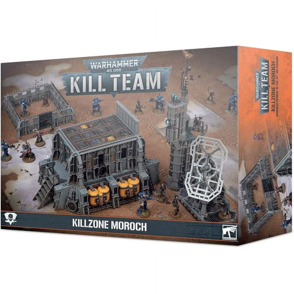 Warhammer 40K: Kill Team - Killzone Moroch - Walmart.com