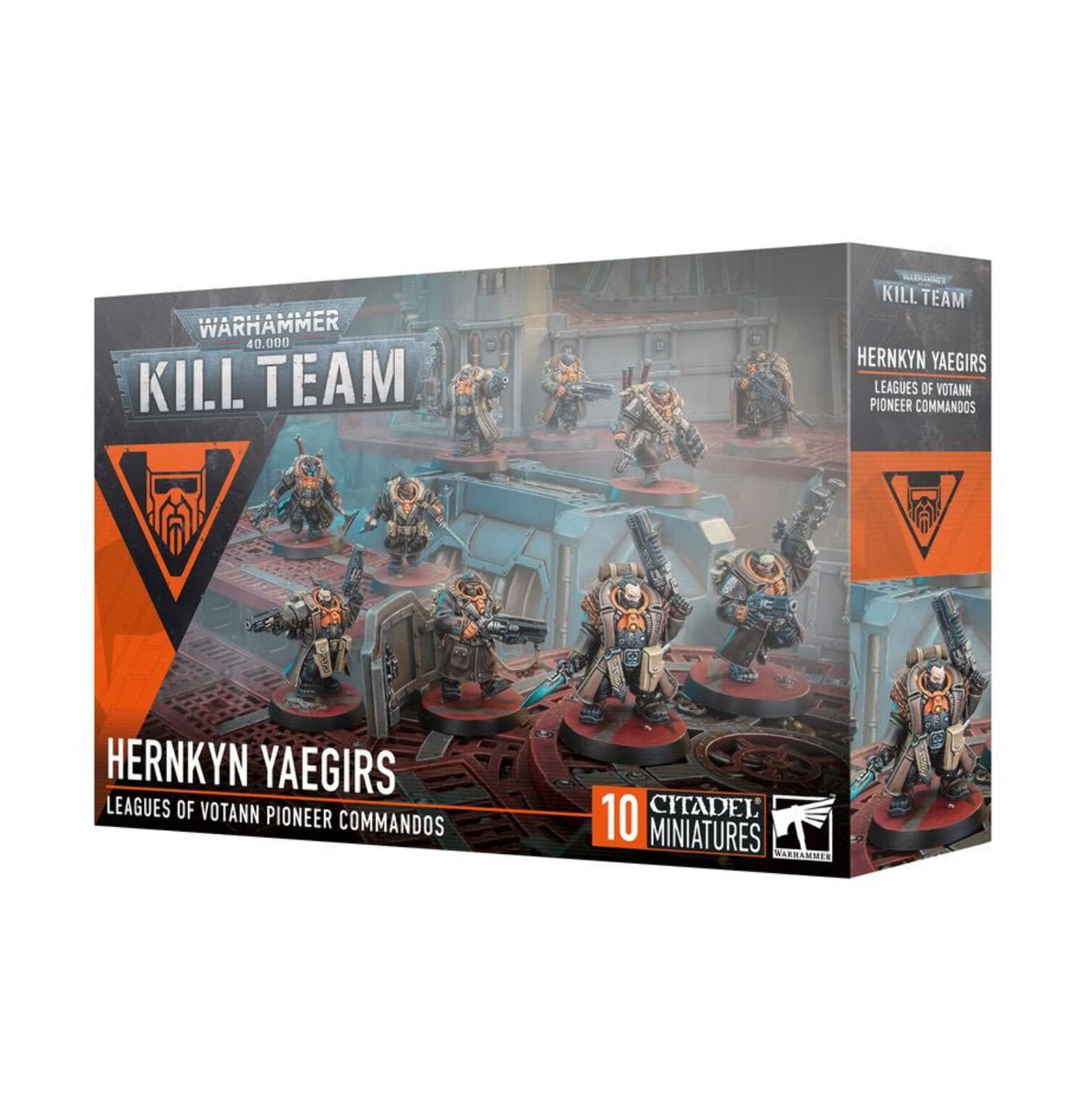 Warhammer 40k Kill Teams