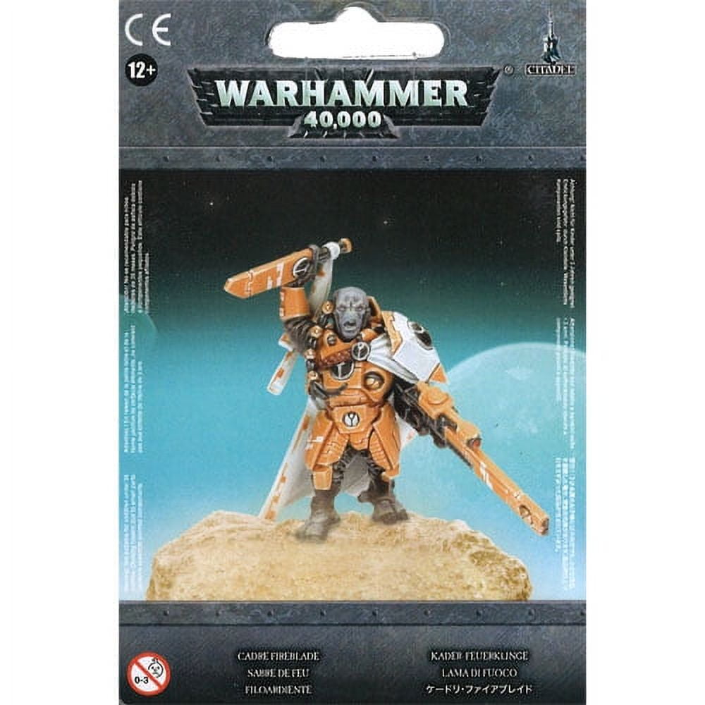 Warhammer 40K: T'au Empire - Cadre Fireblade - Walmart.com