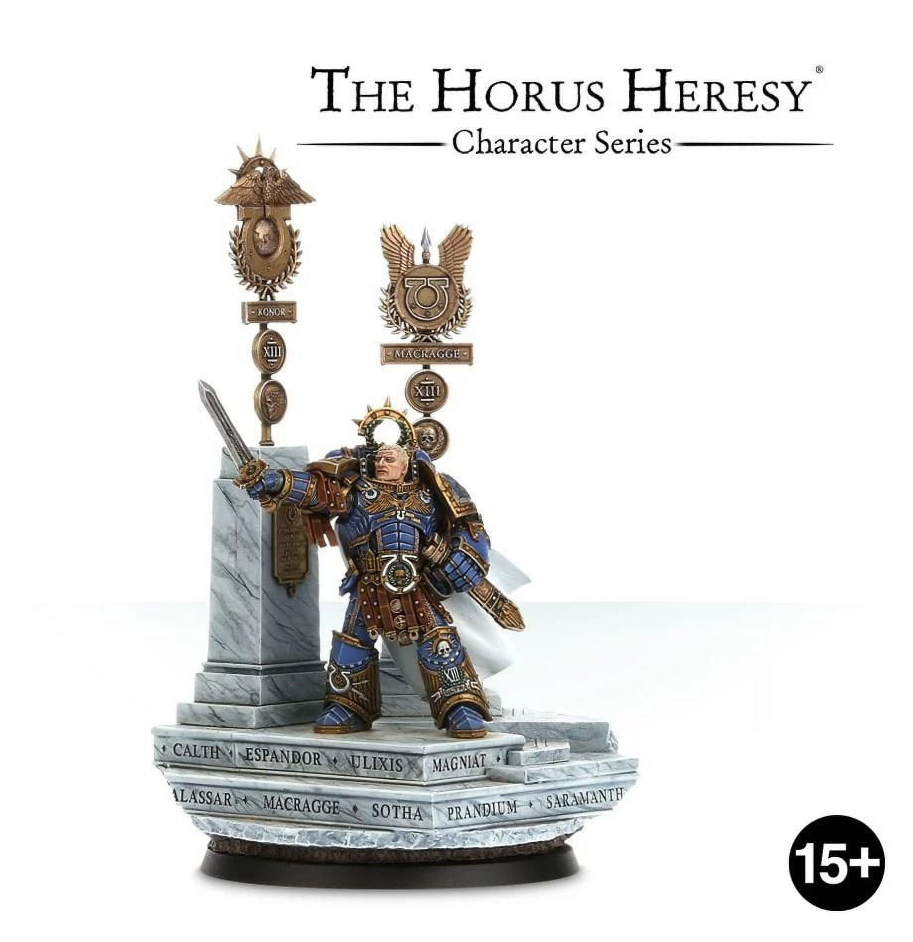 Warhammer 40K: The Horus Heresy – Roboute Guilliman, Primarch of the ...