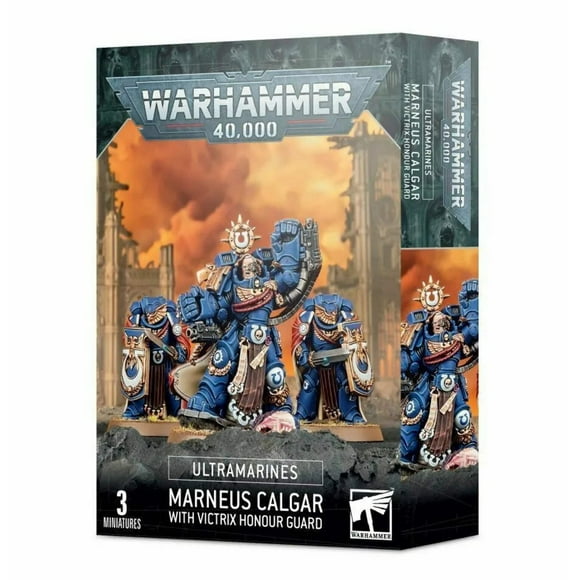 Marneus Calgar 40k