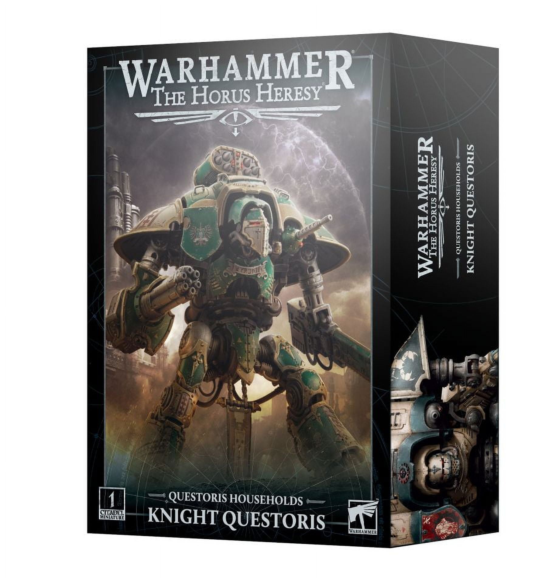 Warhammer 40k Imperial Knights Preceptor Canis Rex - Walmart.com