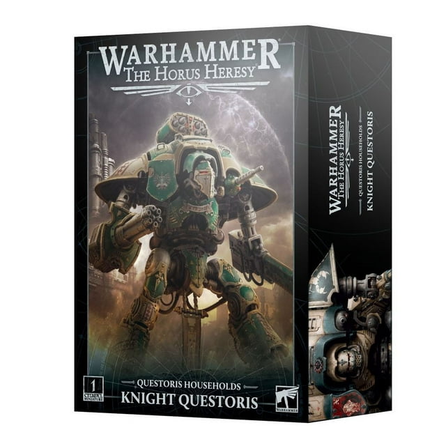 Warhammer 40k Imperial Knights Preceptor Canis Rex - Walmart.com