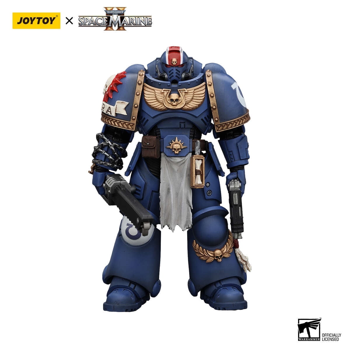 Warhammer 40k JOYTOY Warhammer 40,000 1/18 Action Figure Ultramarines ...