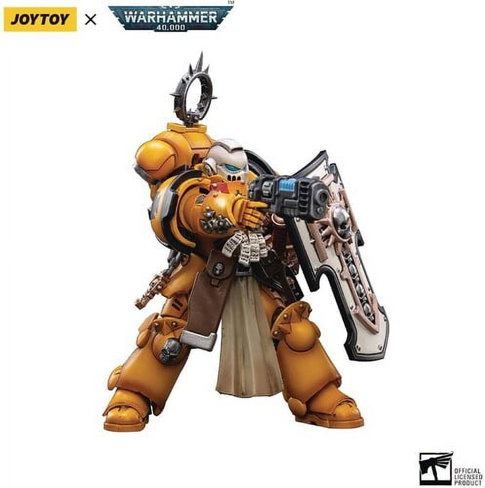 Warhammer 40k JoyToy - Warhammer 40K - Primaris Imperial Fists ...