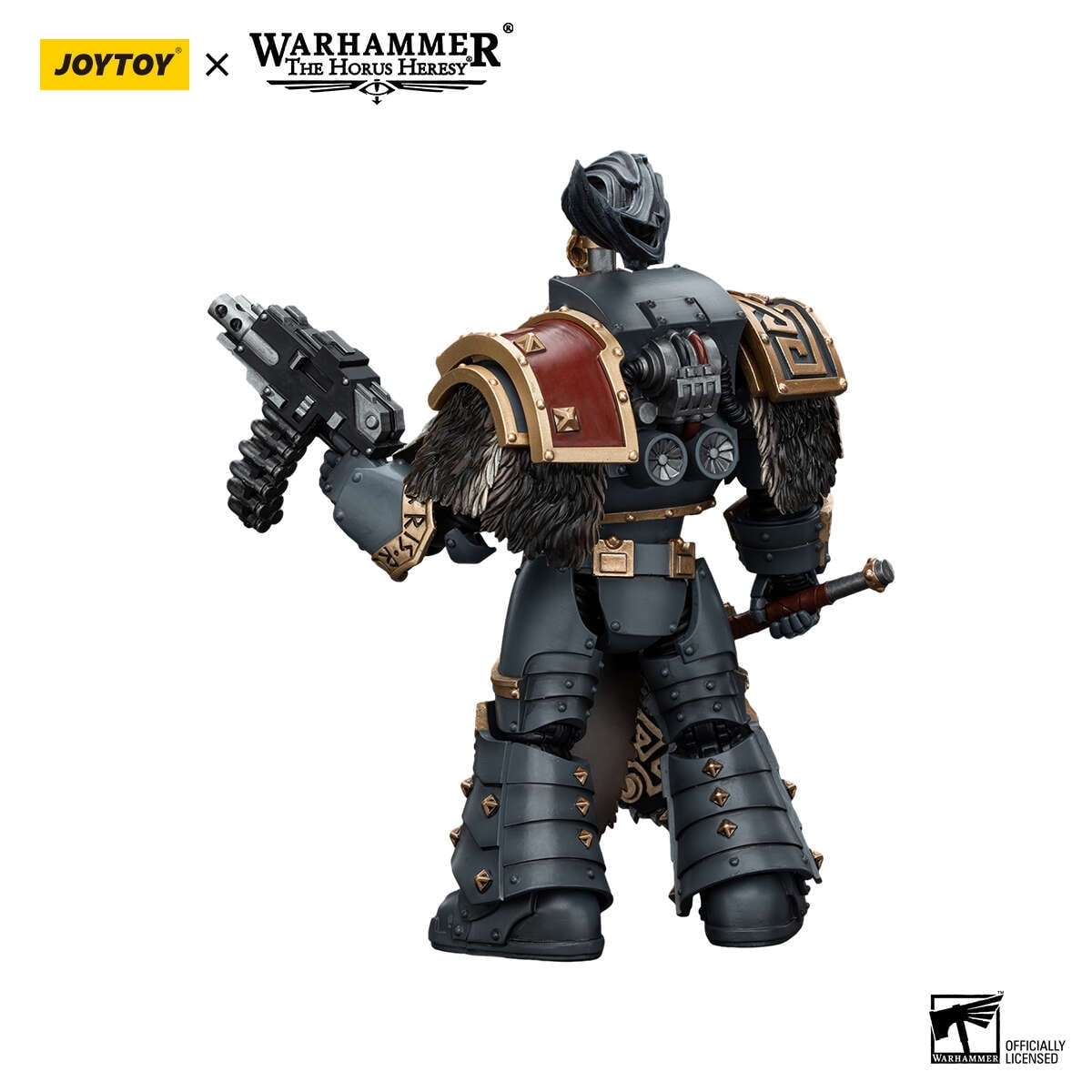 Warhammer 40k Toys JOYTOY Warhammer The Horus Heresy 1/18 Action Figure ...