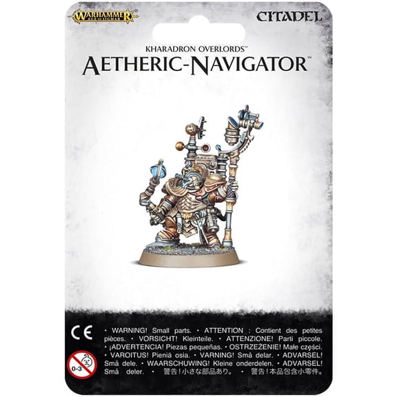Age Of Sigmar Kharadron Overlords