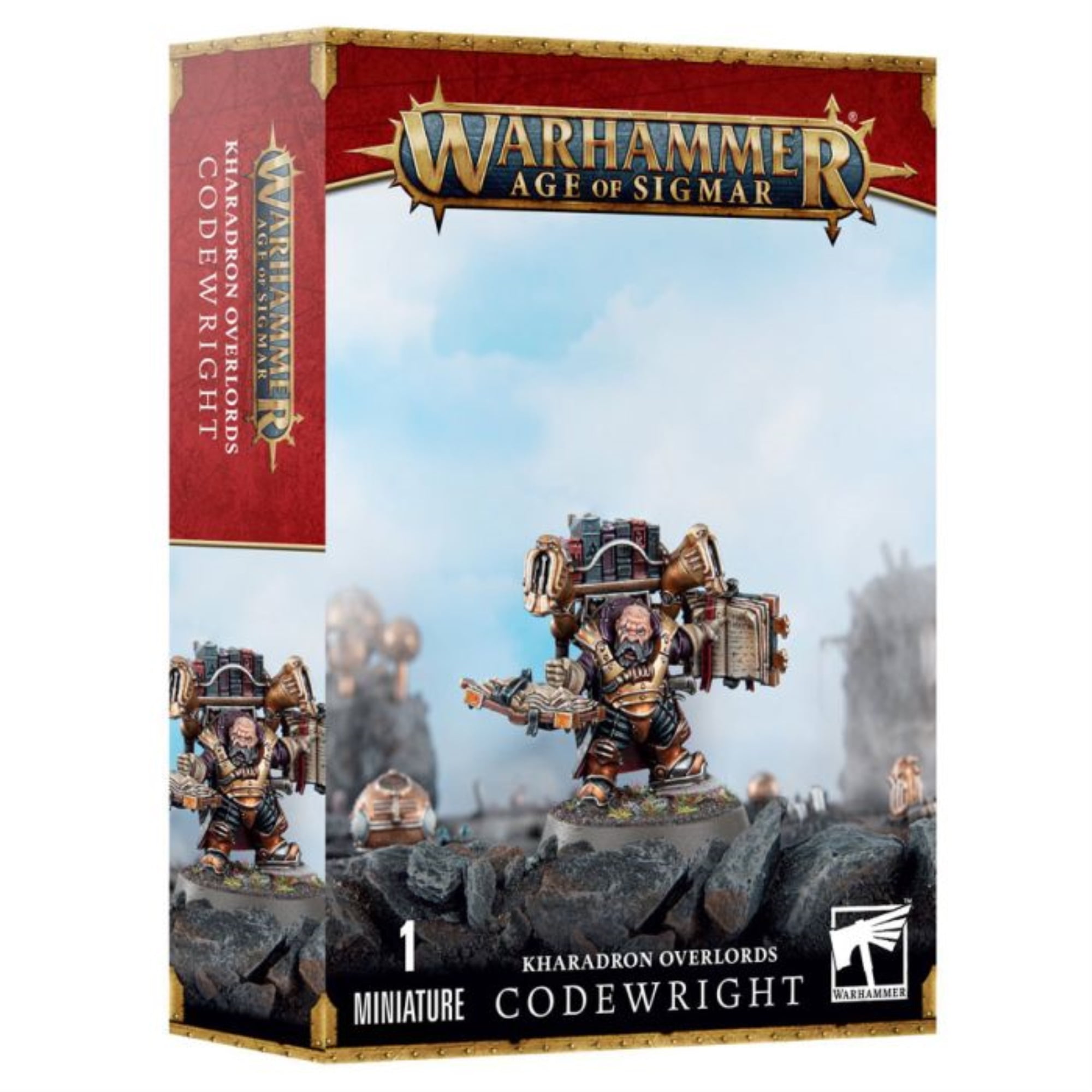 Warhammer Age of Sigmar: Kharadron Overlords - Codewright - Walmart.com