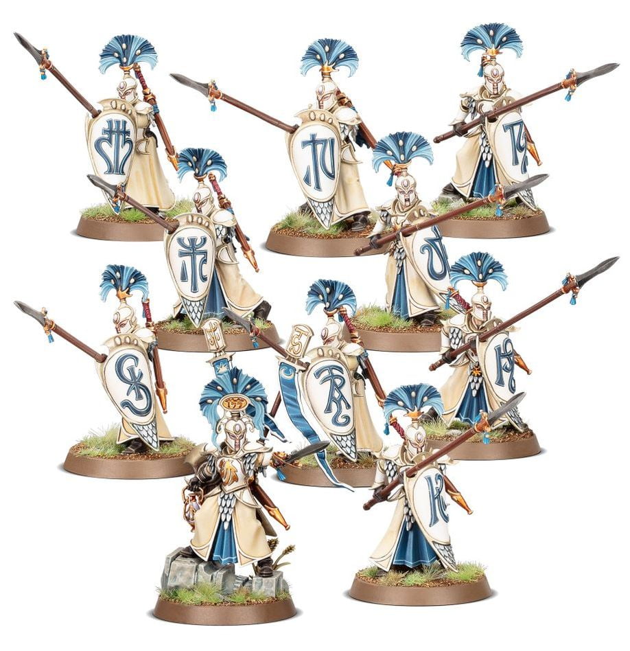 Lumineth Realm-Lords Action Figures for Indoor Playgrounds - Walmart ...