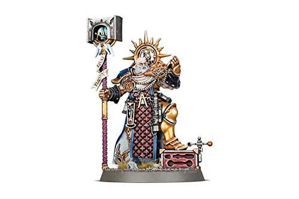 Warhammer Age of Sigmar: Stormcast Eternals Lord-Ordinator - Walmart.com