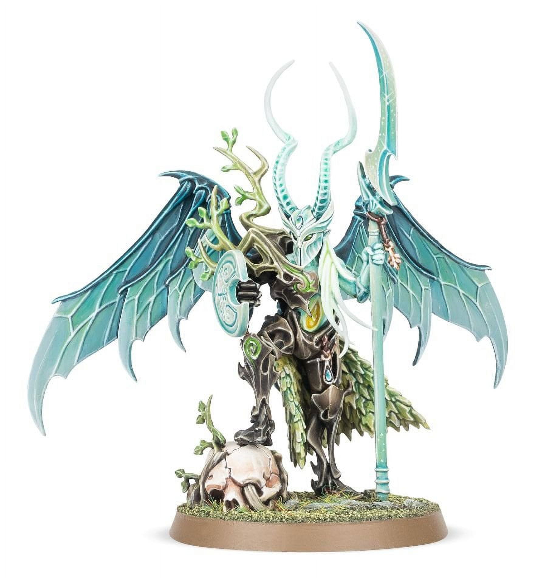 Warhammer Age of Sigmar: Sylvaneth - Druanti the Arch-Revenant ...
