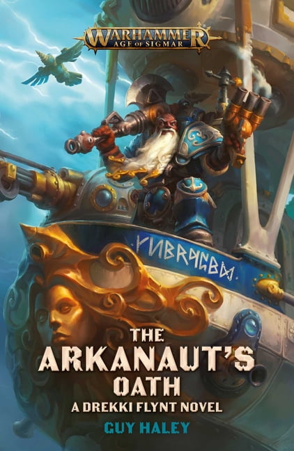 Warhammer: Age of Sigmar: The Arkanaut's Oath (Paperback) - Walmart.com
