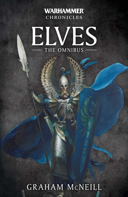 Warhammer Chronicles: Elves (Paperback) - Walmart.com