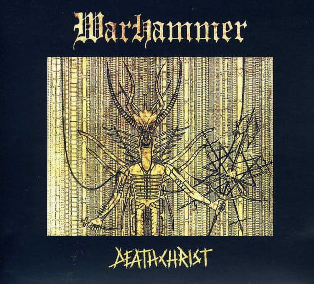 Warhammer - Deathchrist [Limited Edition] [Digipack] [Digitally ...
