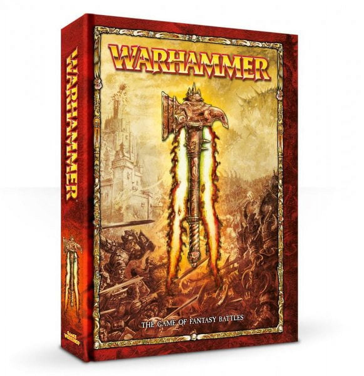 Warhammer Fantasy Rulebook (BRB) (8th) - Walmart.com