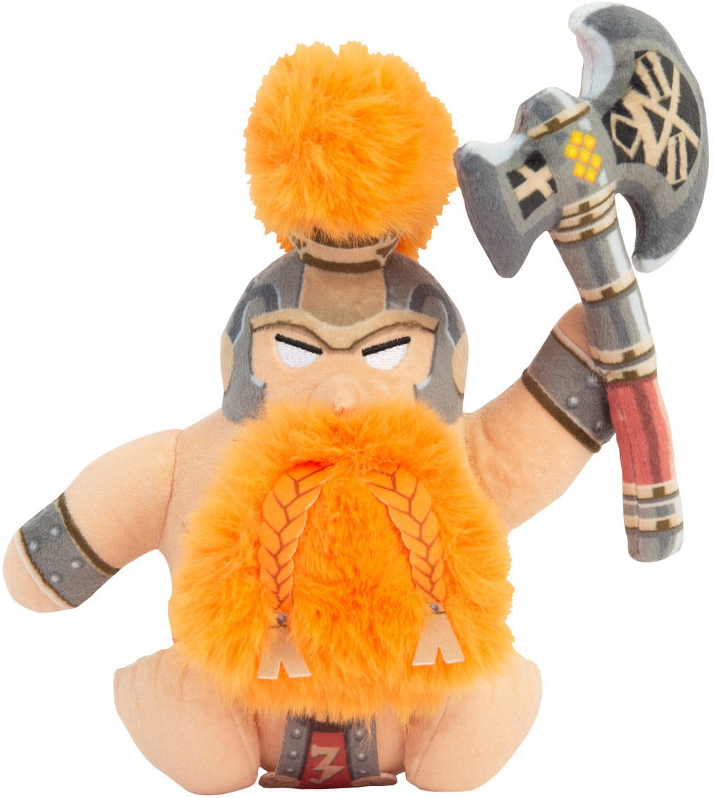 Warhammer Fyreslayer Plush - Walmart.com