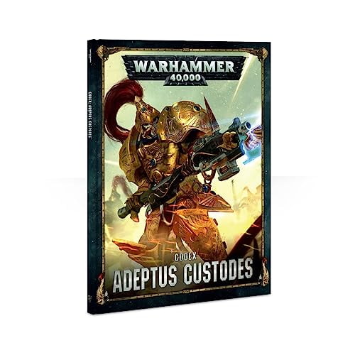 Warhammer 40k Codex