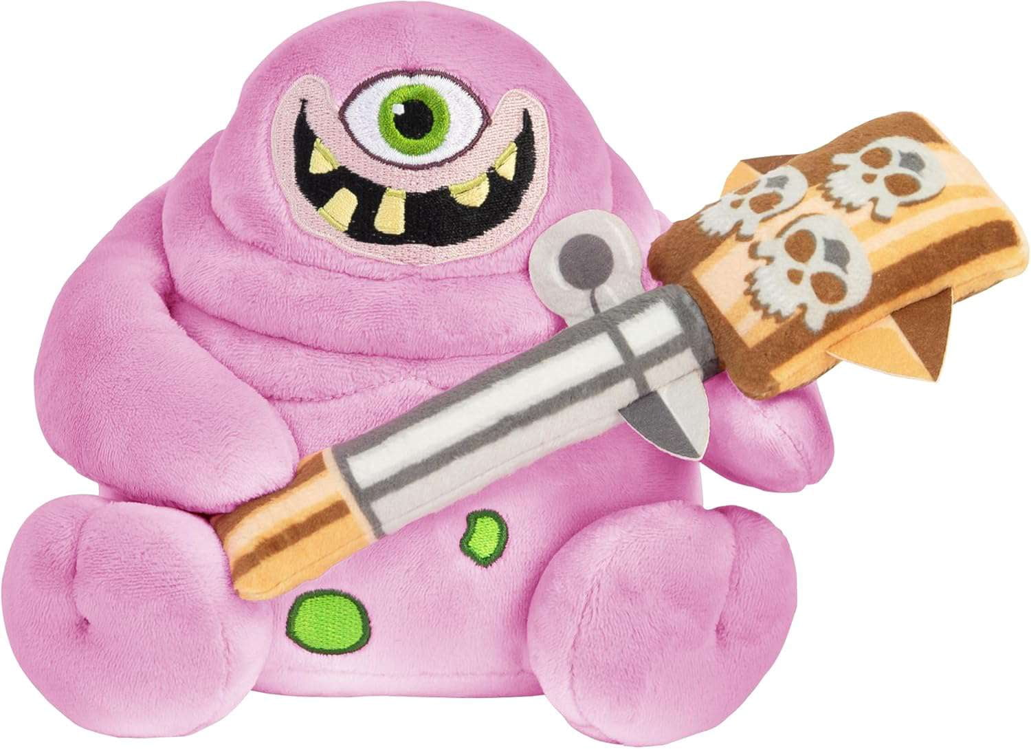 Warhammer Grenade Nurgling Plush - Walmart.com