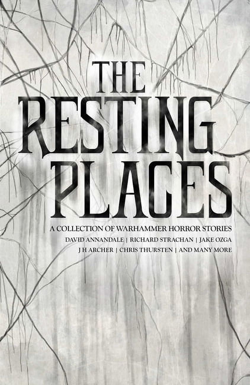 Warhammer Horror: The Resting Places (Paperback) - Walmart.com