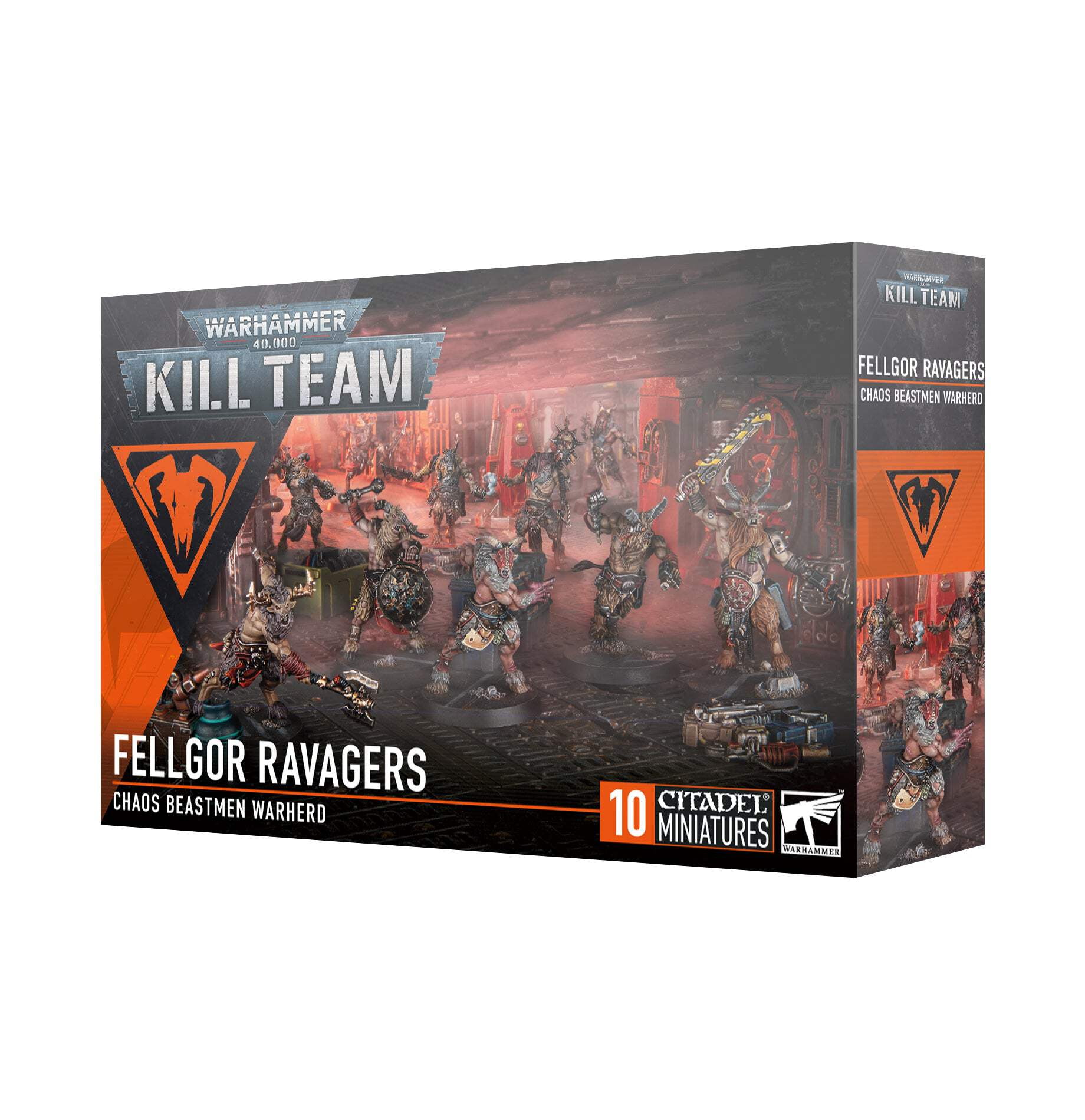 Warhammer: Kill Team: Fellgor Ravagers - Walmart.com