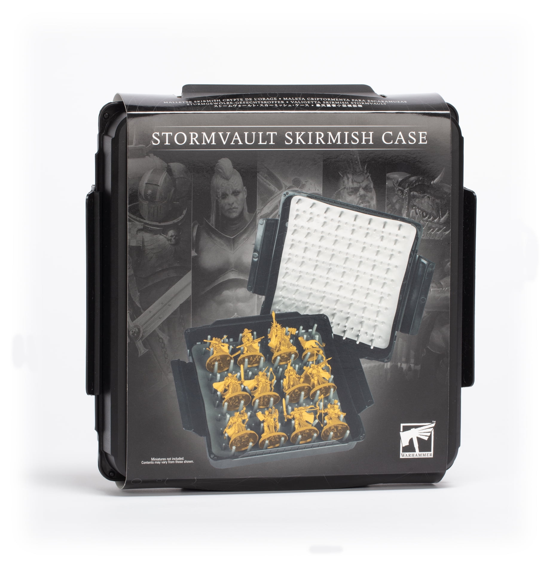 Warhammer Miniature Case